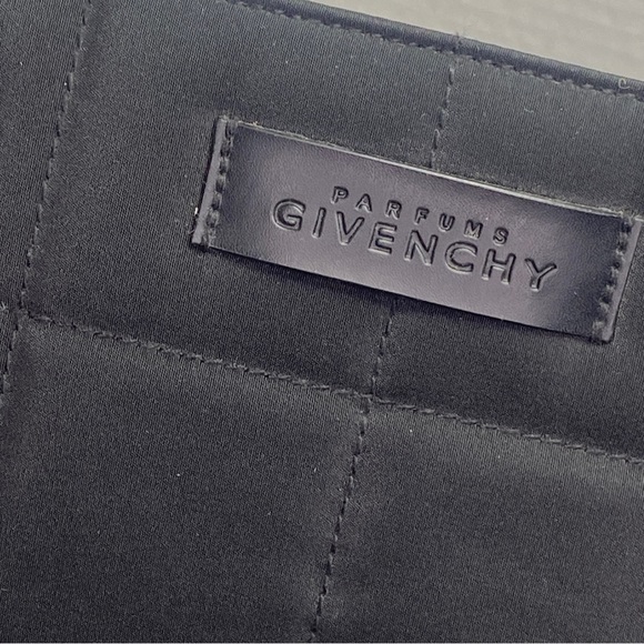 Givenchy | Bags | Givenchy Parfums Black Nylon Tote Bag | Poshmark
